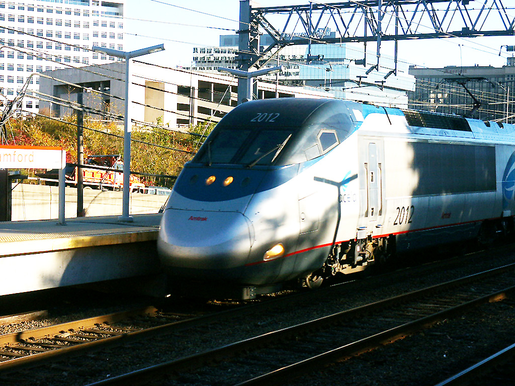 Acela Exp Power Car #2012